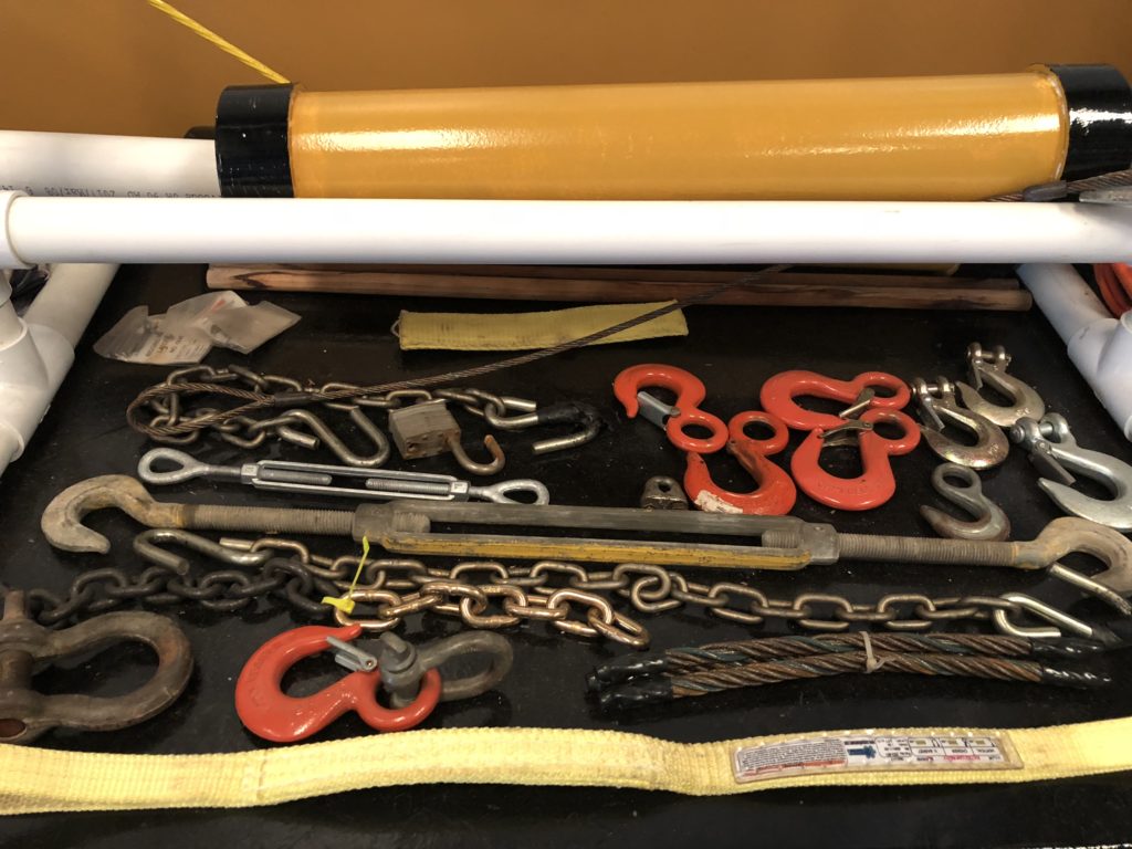 RIGGER LEVEL I – Industrial Safety & Equipment Training Academy